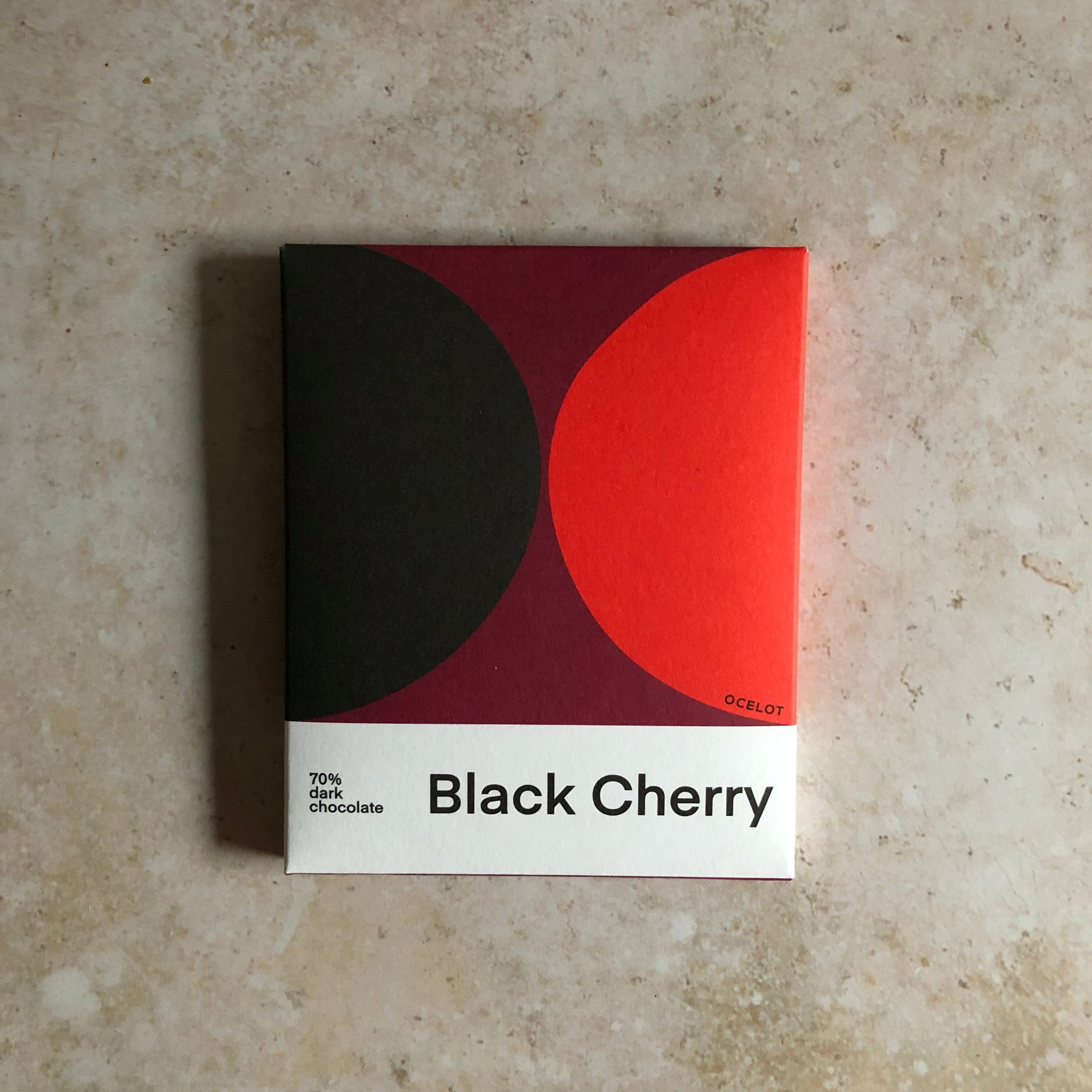 Ocelot Chocolate, 70g | Middle Lane Market